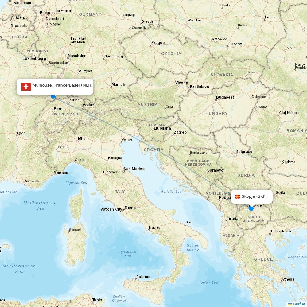 Wizz Air routes 2025 – interactive map with all flights - Flight Routes