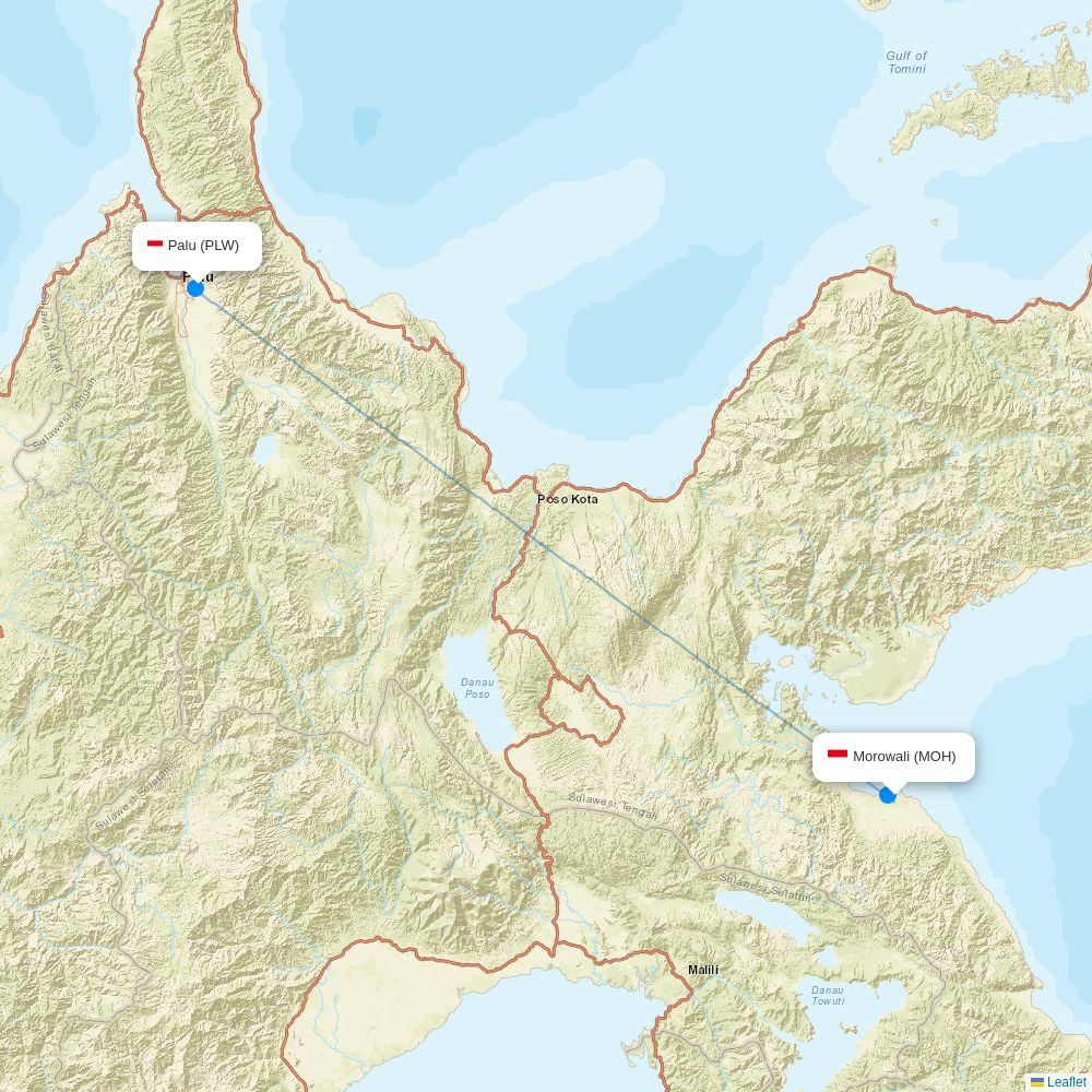 Wings Air routes 2025 – interactive map with all flights - Flight Routes