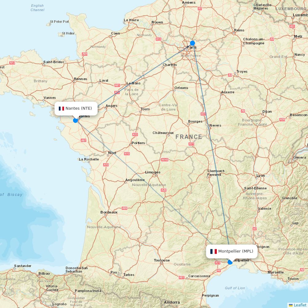 Volotea routes 2025 – interactive map with all flights - Flight Routes