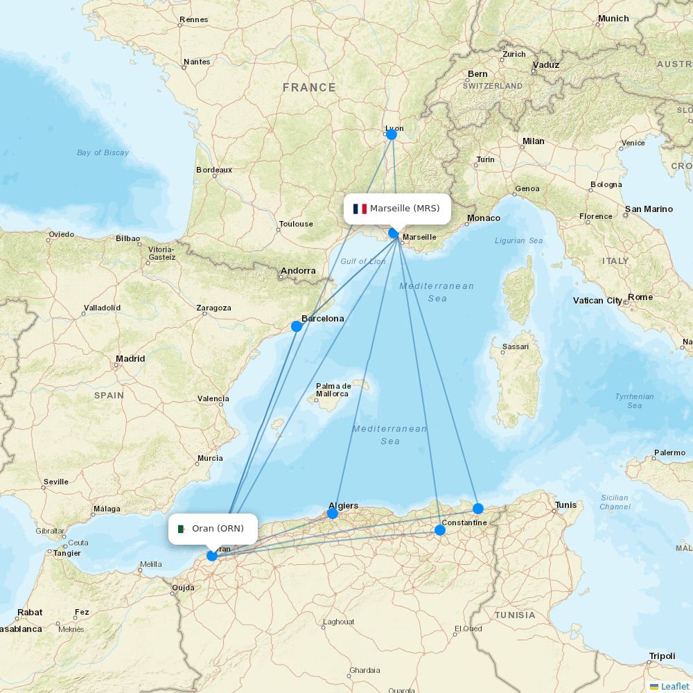 Volotea routes 2026 – interactive map with all flights - Flight Routes