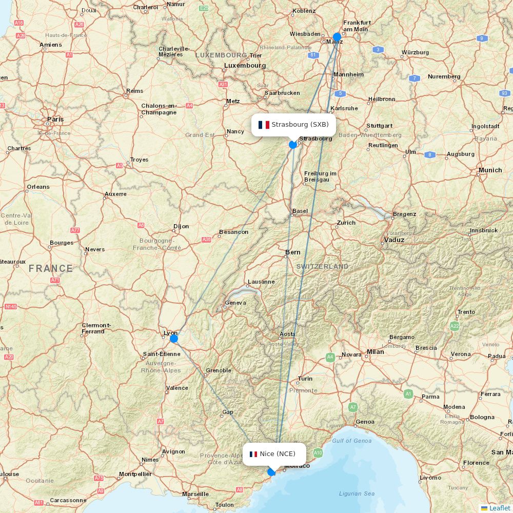Volotea routes 2025 – interactive map with all flights - Flight Routes