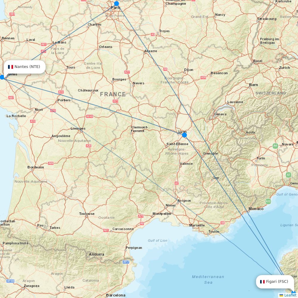 Volotea routes 2025 – interactive map with all flights - Flight Routes