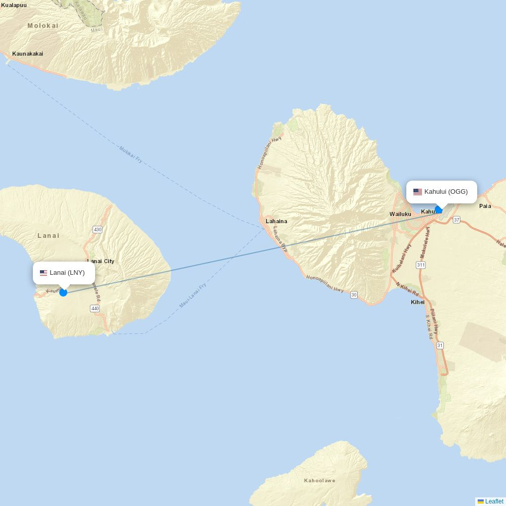Southern Airways Express routes 2026 – map with flights - Flight Routes