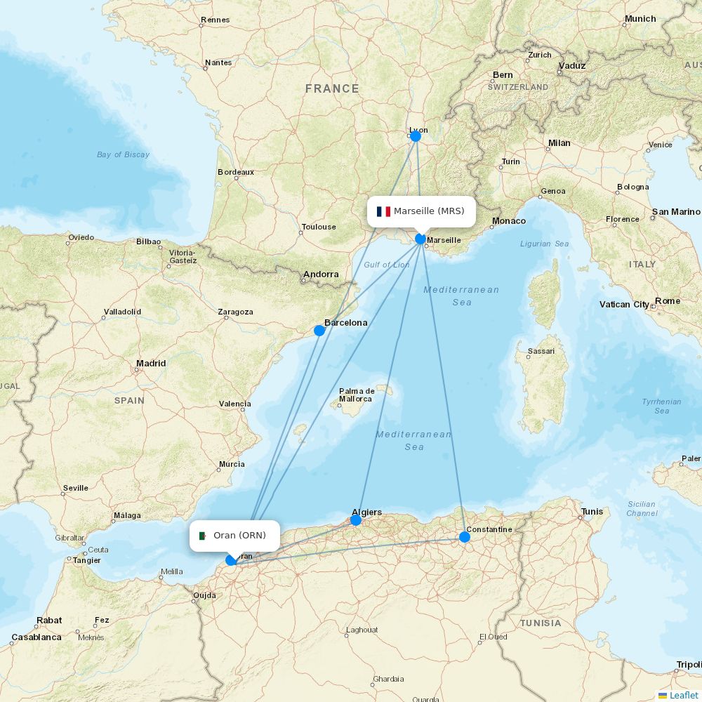 Volotea routes 2025 – interactive map with all flights - Flight Routes