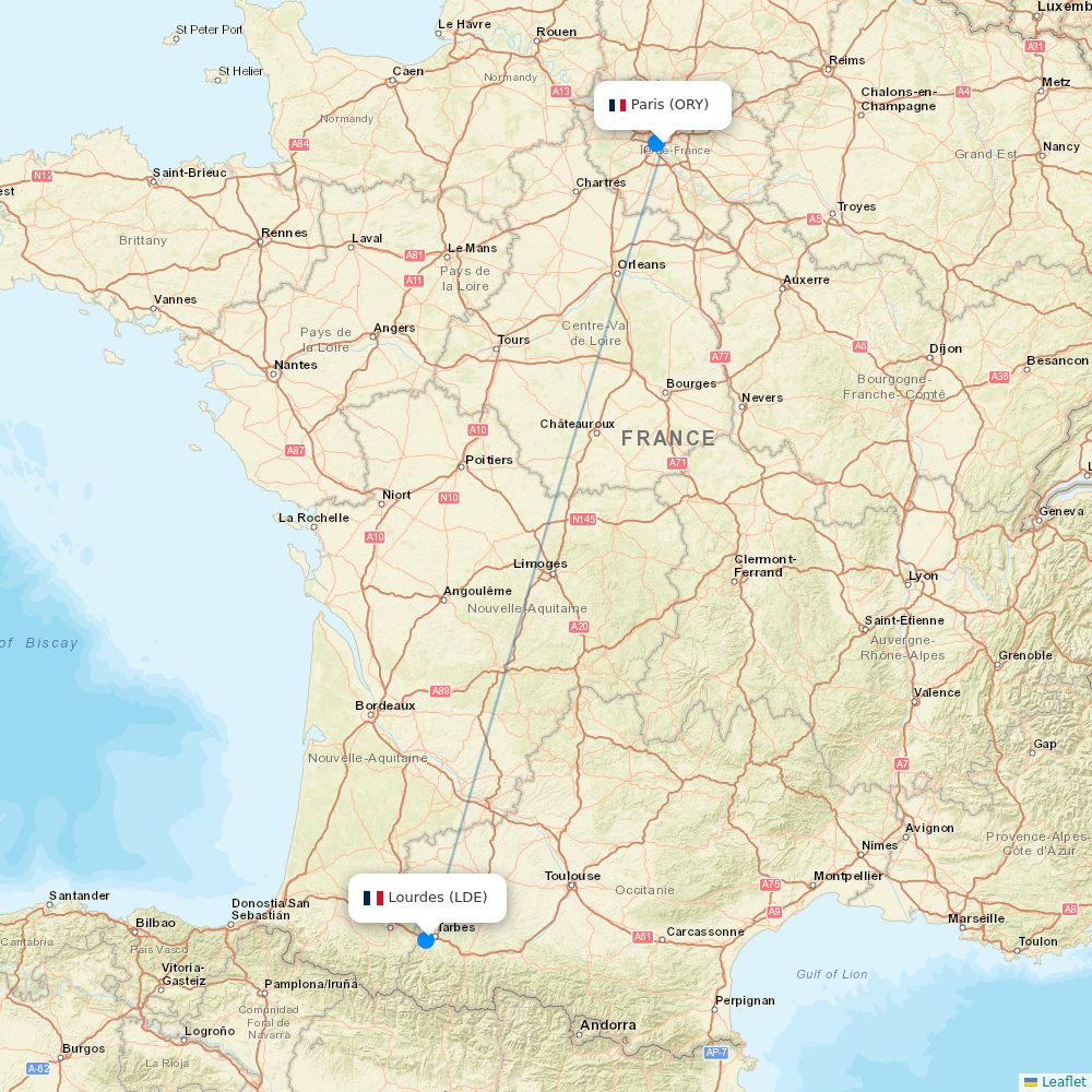 Volotea routes 2026 – interactive map with all flights - Flight Routes