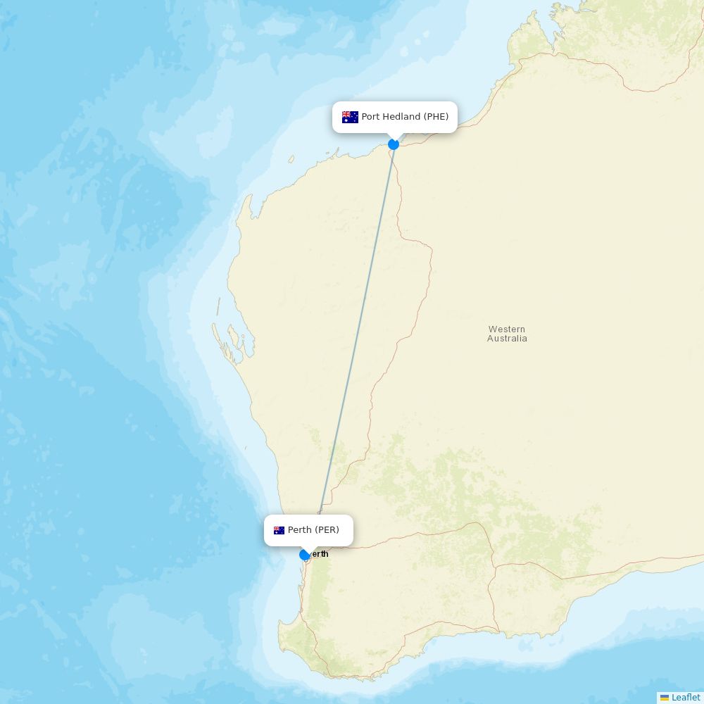 Qantas routes 2025 – interactive map with all flights - Flight Routes