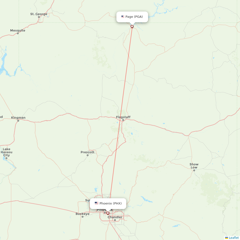 Contour Aviation airline routes (LF) 2025, map - Flight Routes