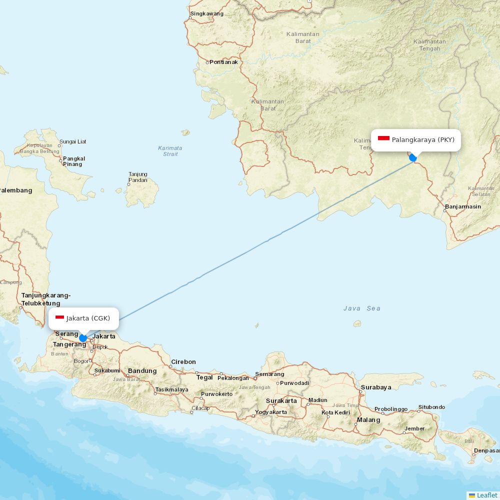 Super Air Jet routes 2025 – map with all flights - Flight Routes