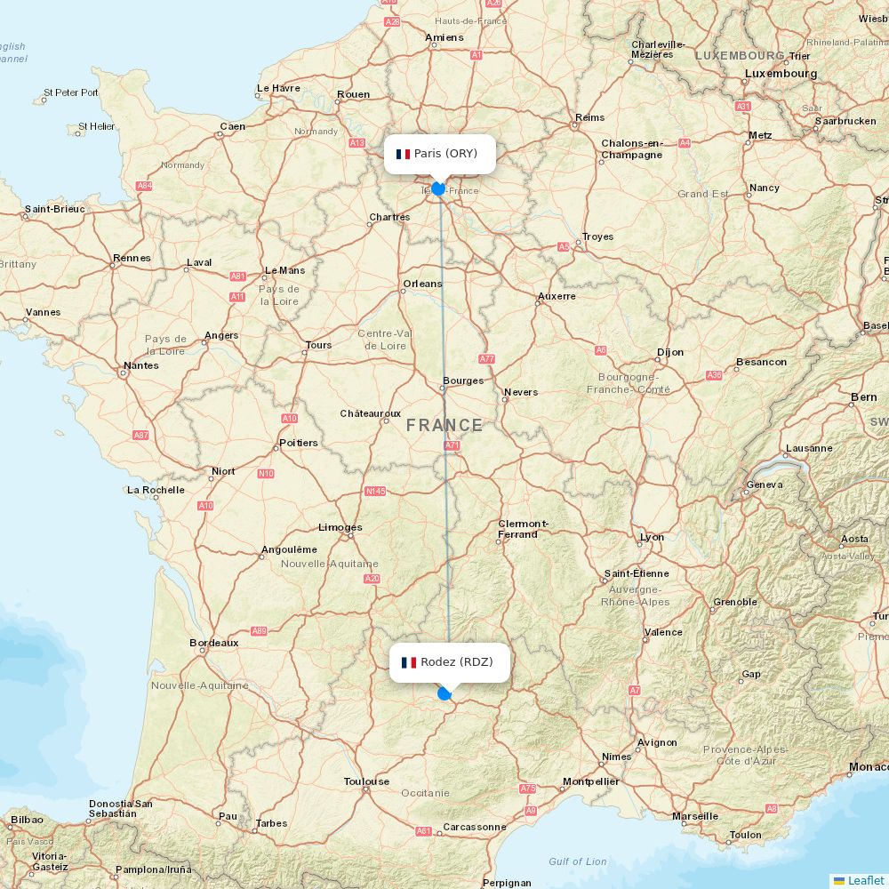 Volotea routes 2025 – interactive map with all flights - Flight Routes