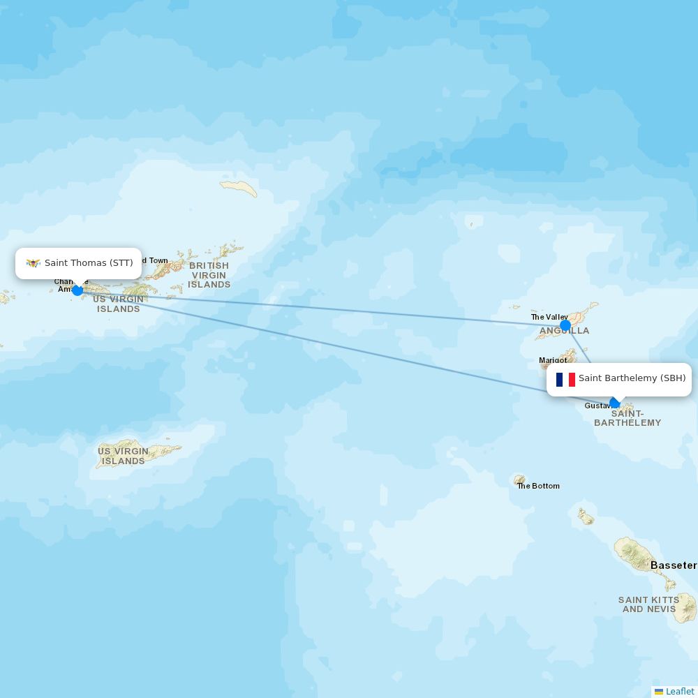 Cape Air routes 2025 – interactive map with all flights - Flight Routes