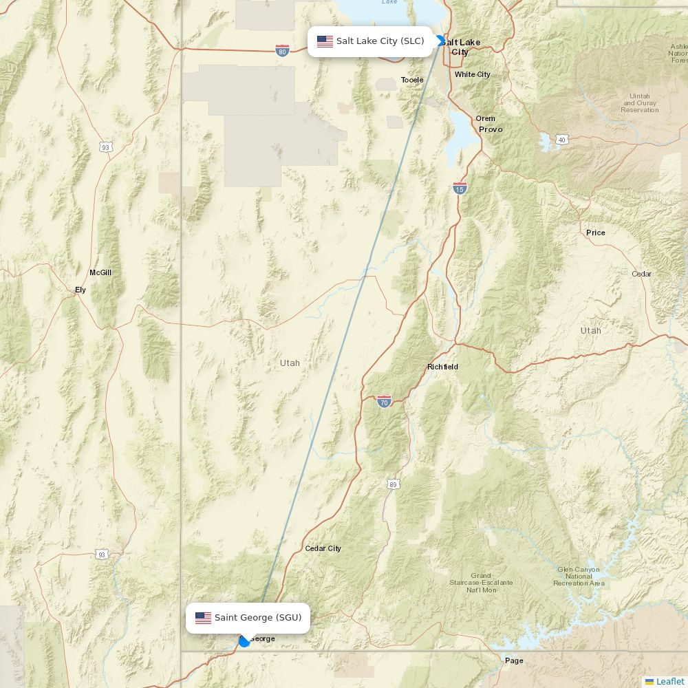 Delta Air Lines routes 2025 – map with all flights - Flight Routes