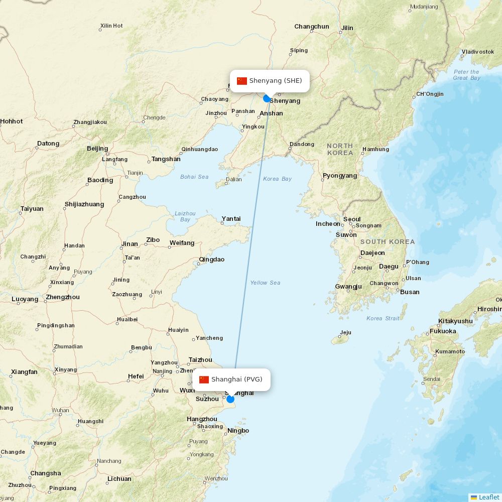 Spring Airlines routes 2025 – map with all flights - Flight Routes