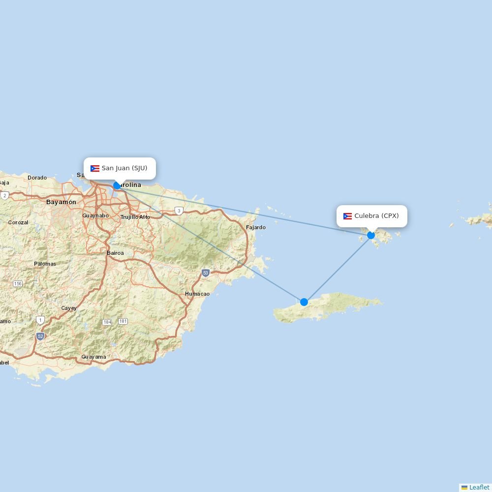 Cape Air routes 2026 – interactive map with all flights - Flight Routes