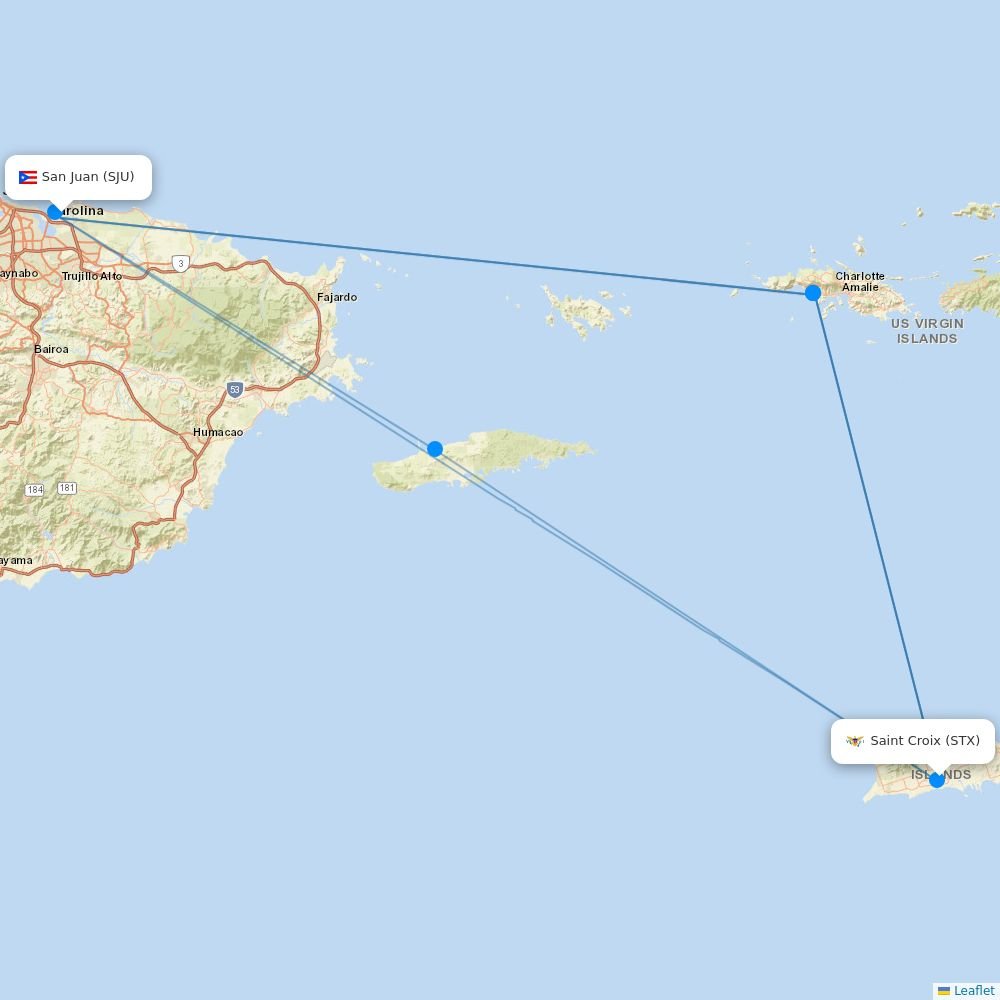 Cape Air routes 2025 – interactive map with all flights - Flight Routes