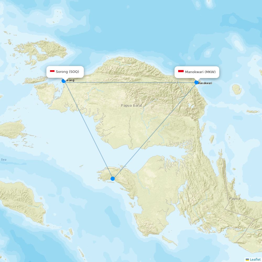 Batik Air – more about the airline and a full route map - Flight Routes