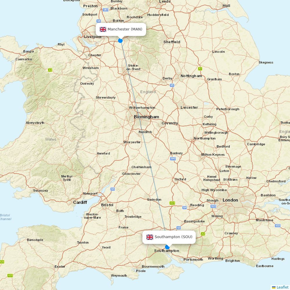 Loganair routes 2026 – interactive map with all flights - Flight Routes