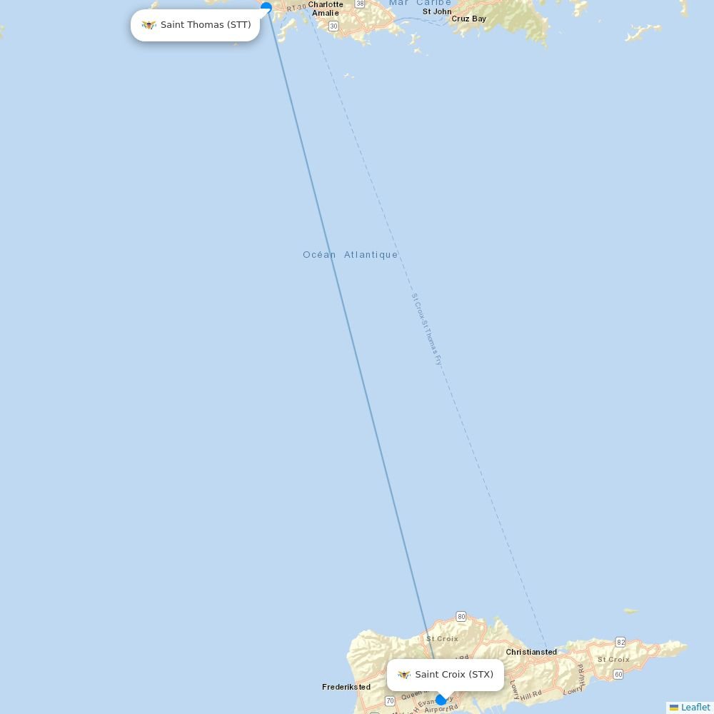 Cape Air routes 2025 – interactive map with all flights - Flight Routes