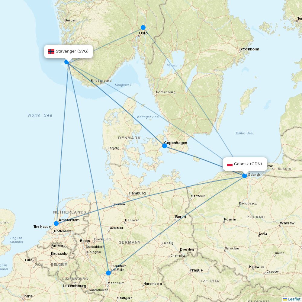Wizz Air routes 2026 – interactive map with all flights - Flight Routes