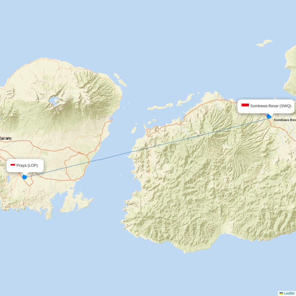 Wings Air routes 2025 – interactive map with all flights - Flight Routes