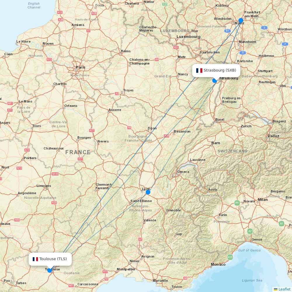 Volotea routes 2025 – interactive map with all flights - Flight Routes