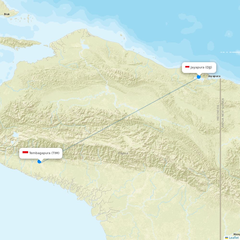 Batik Air – more about the airline and a full route map - Flight Routes