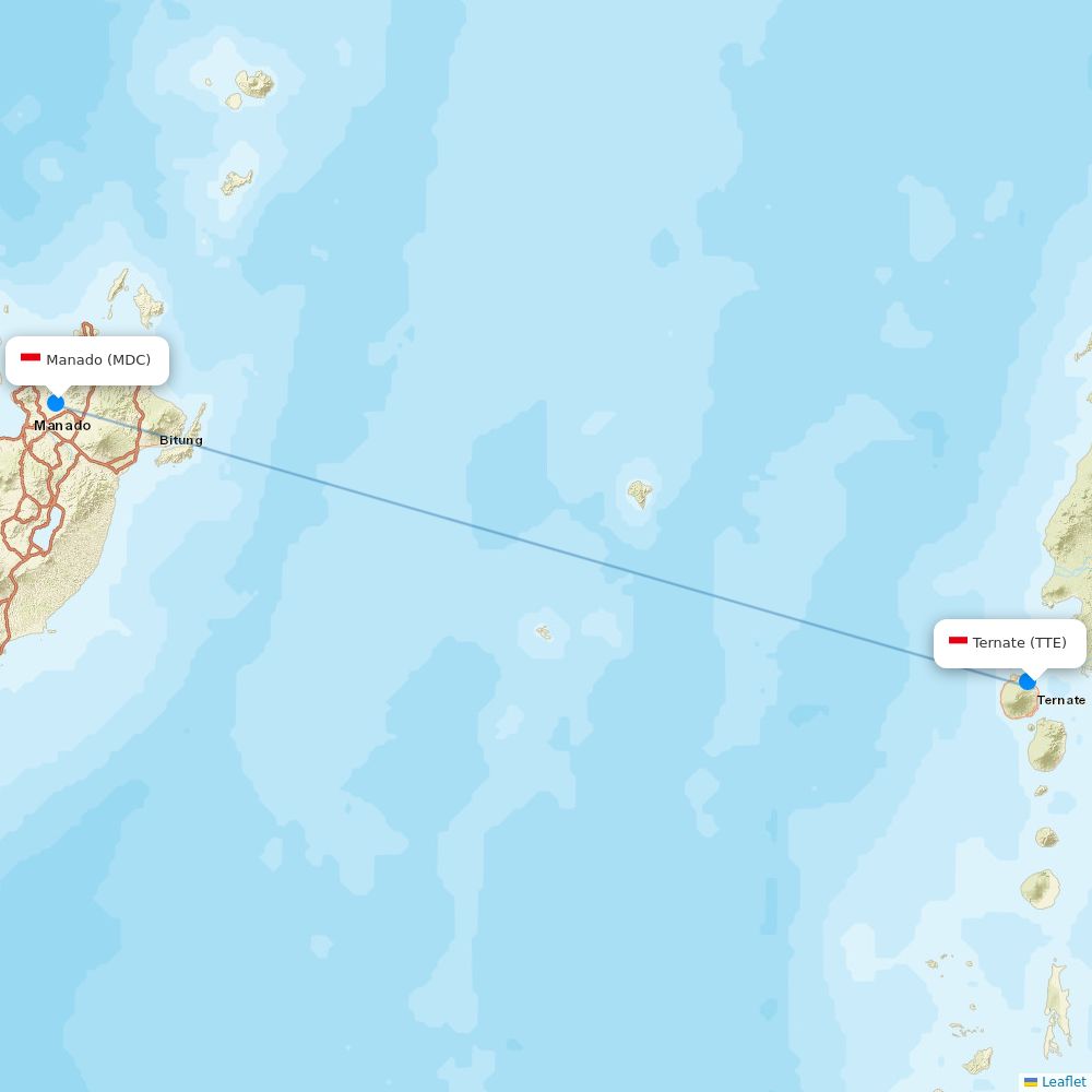 Wings Air routes 2025 – interactive map with all flights - Flight Routes