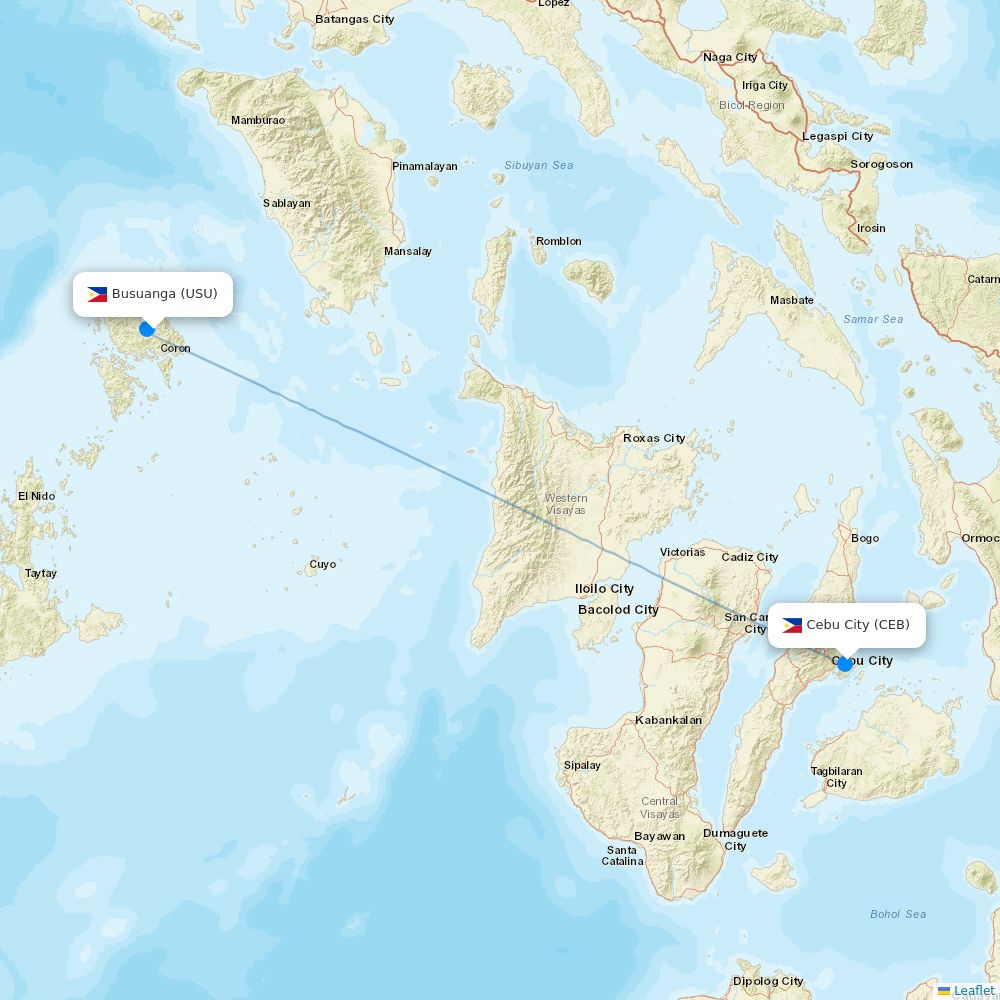 Philippine Airlines routes 2026 – map with all flights - Flight Routes
