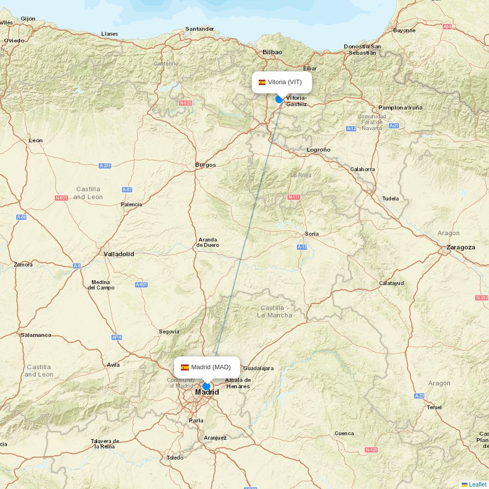 Volotea routes 2026 – interactive map with all flights - Flight Routes