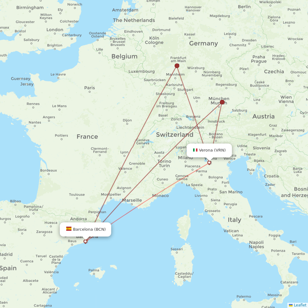 Volotea routes 2026 – interactive map with all flights - Flight Routes