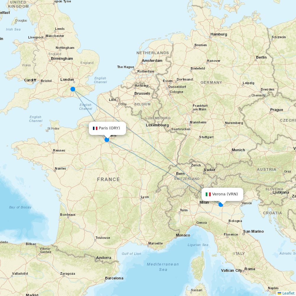 Volotea routes 2026 – interactive map with all flights - Flight Routes