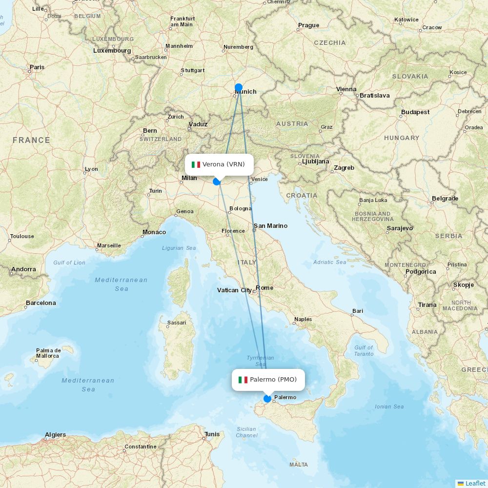 Volotea routes 2025 – interactive map with all flights - Flight Routes