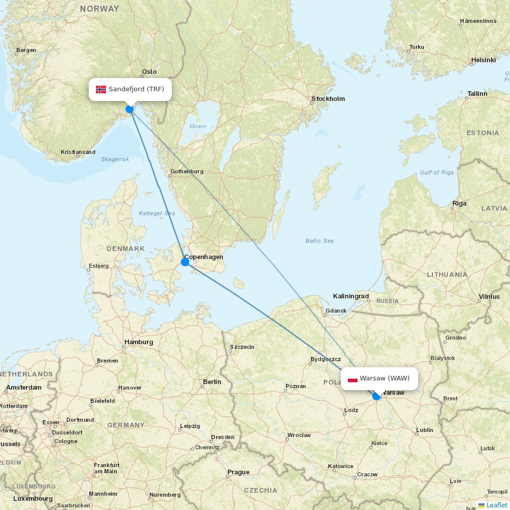 Wizz Air routes 2025 – interactive map with all flights - Flight Routes