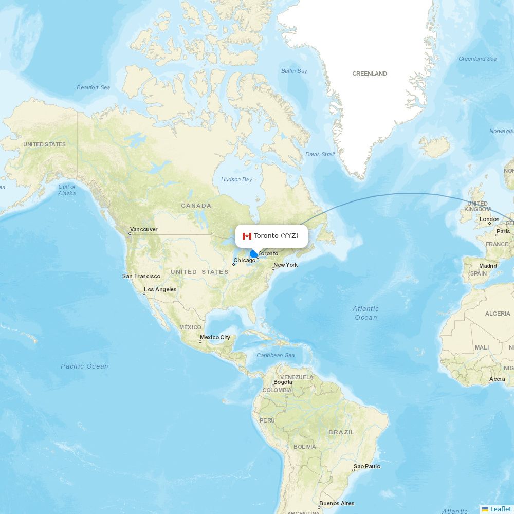 Biman Bangladesh Airlines routes (BG) 2025, map - Flight Routes