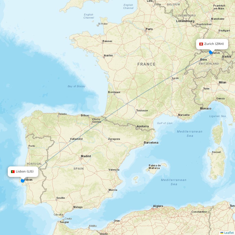 TAP Portugal routes 2025 – map with all flights - Flight Routes